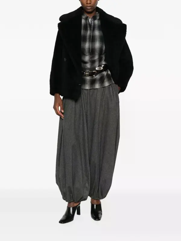 Max Mara Malcuno Jacket - Black