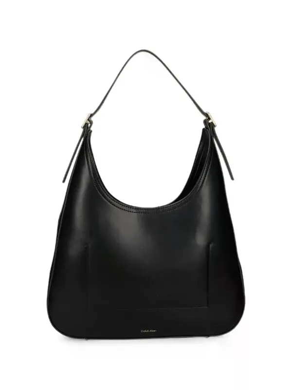 Calvin Klein Logo-plaque Shoulder Bag