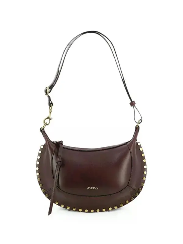 Isabel Marant Étoile Studded Leather Shoulder Bag