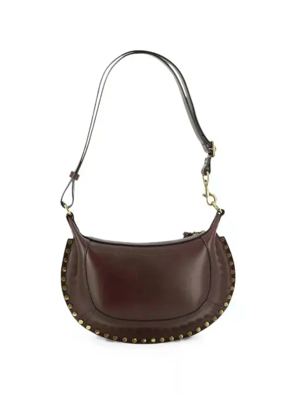 Isabel Marant Étoile Studded Leather Shoulder Bag