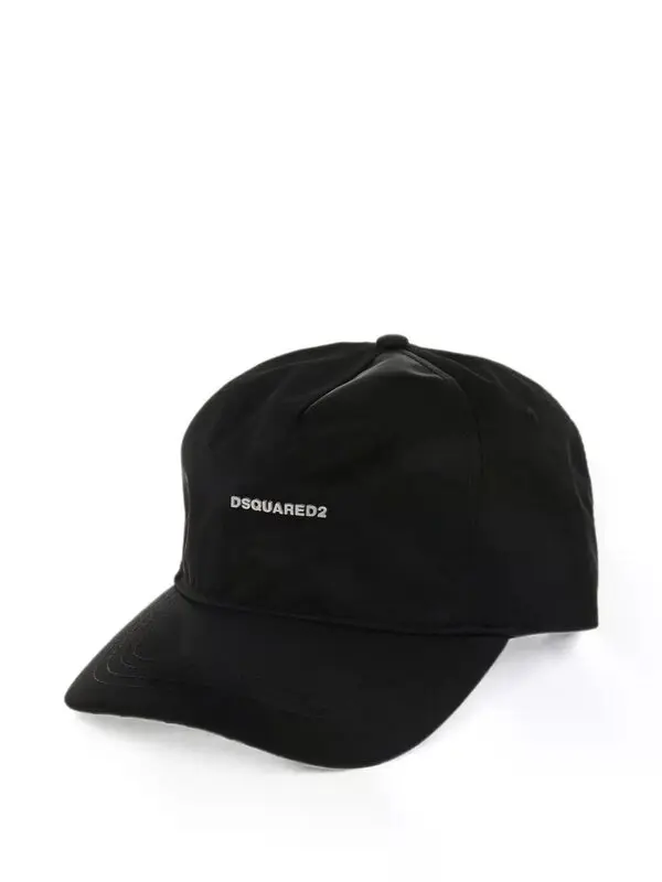 Dsquared2 Logo-plaque Baseball Cap