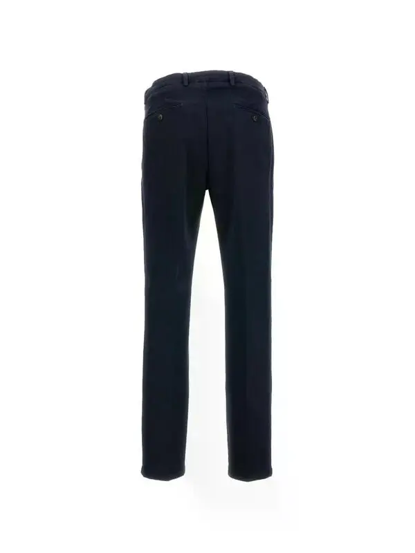 BRIGLIA 1949 Straight-leg Trousers - Blue