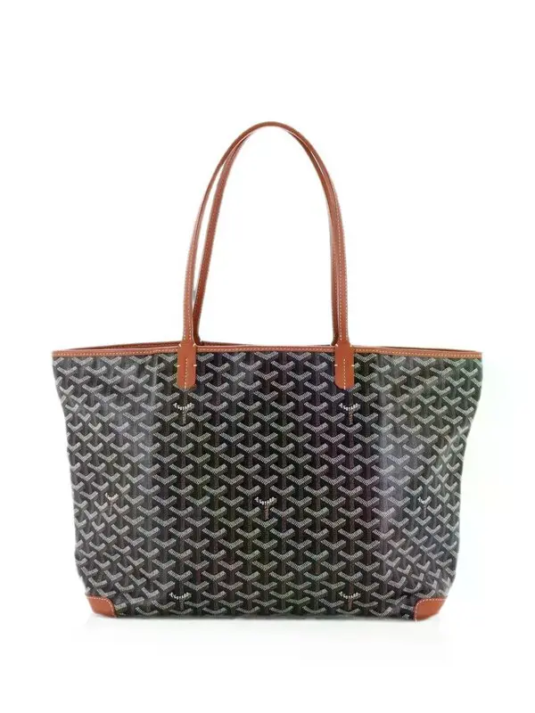 Goyard Artois Tote Coated Canvas Mm Shoulder Bag