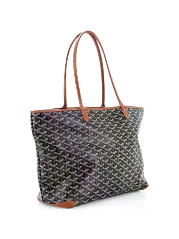 Goyard Artois Tote Coated Canvas Mm Shoulder Bag