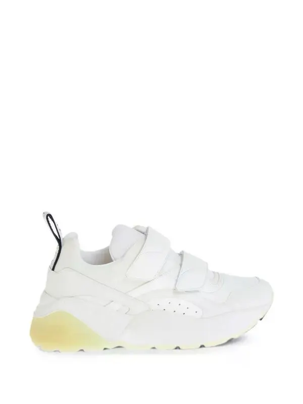 Stella McCartney Vegan Leather Touch-strap Sneakers