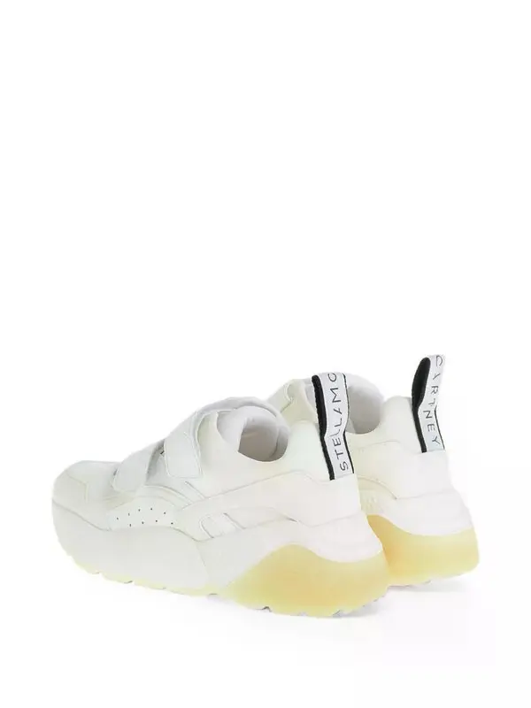 Stella McCartney Vegan Leather Touch-strap Sneakers