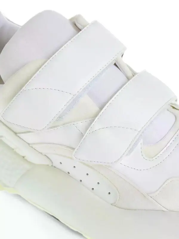 Stella McCartney Vegan Leather Touch-strap Sneakers