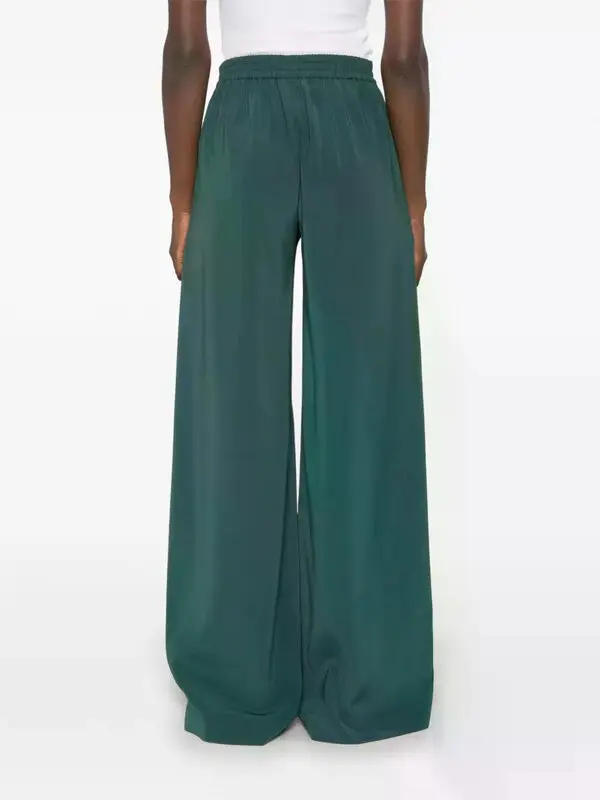 GIANLUCA CAPANNOLO Claudia Elasticated Palazzo Pants
