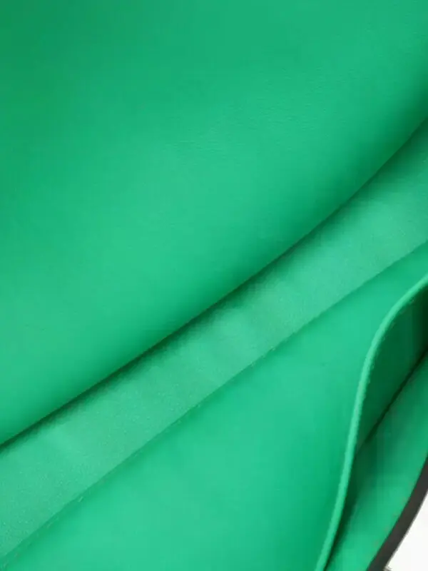 Hermès 2023 Mini Evercolor Jypsiere Crossbody Bag - Green