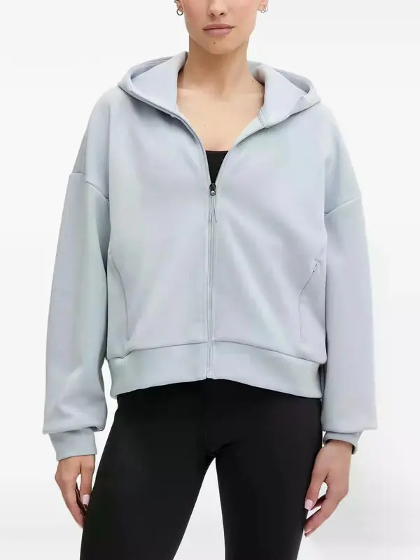 The North Face Jaida Zip-up Drop-shoulder Hoodie