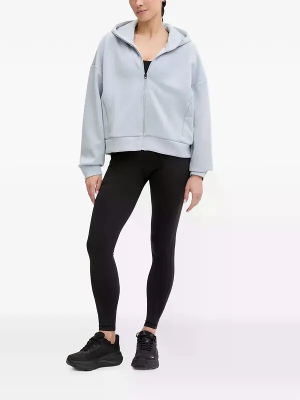 The North Face Jaida Zip-up Drop-shoulder Hoodie