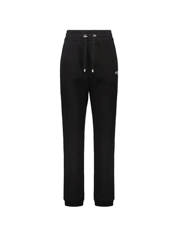 Balmain Drawstring-waist Track Pants