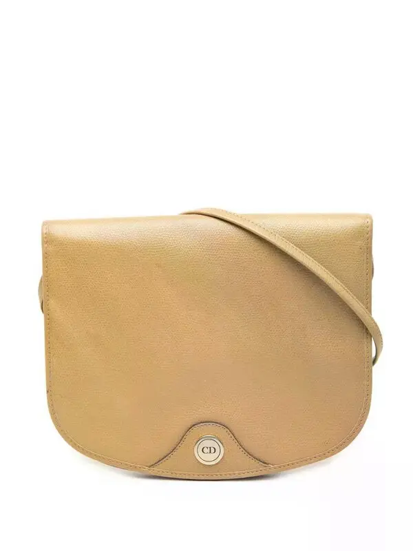 Dior 20th Century Leather Crossbody Bag