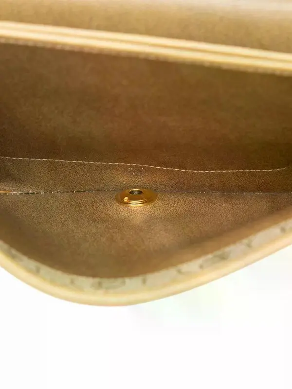 Dior 20th Century Leather Crossbody Bag