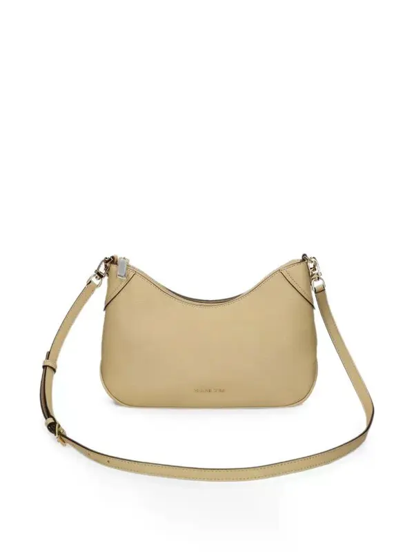 Michael Kors Logo-plaque Shoulder Bag