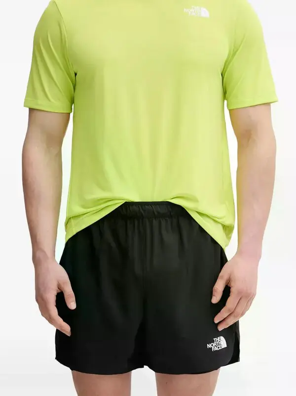 The North Face Logo-print Elasticated-waist Shorts
