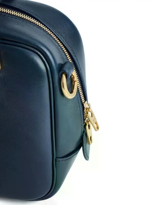 JIL SANDER Vision Small Tote Bag - Blue