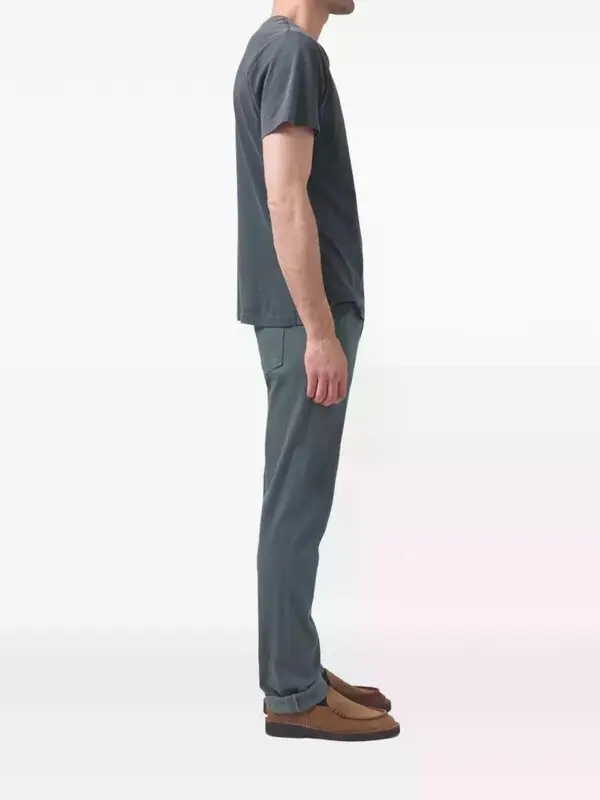 Citizens Of Humanity Adler Slim Fit Stretch Twill Jeans - Grey