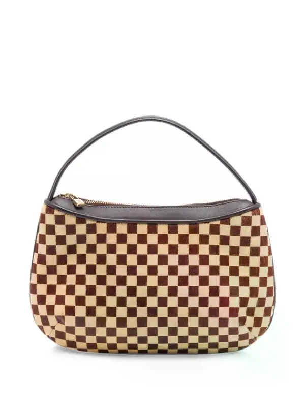 LOUIS VUITTON 2000 Damier Sauvage Tigre Handbag