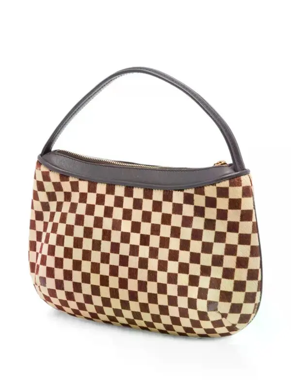 LOUIS VUITTON Damier Sauvage Tigre Handbag
