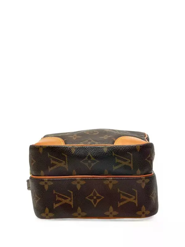 LOUIS VUITTON Monogram Amazone Crossbody Bag