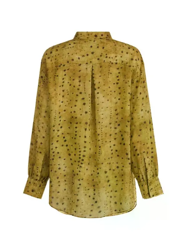 CORTANA Raoul Abstract-print Shirt