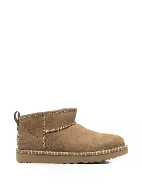 UGG Botanic Ultra Mini Boots