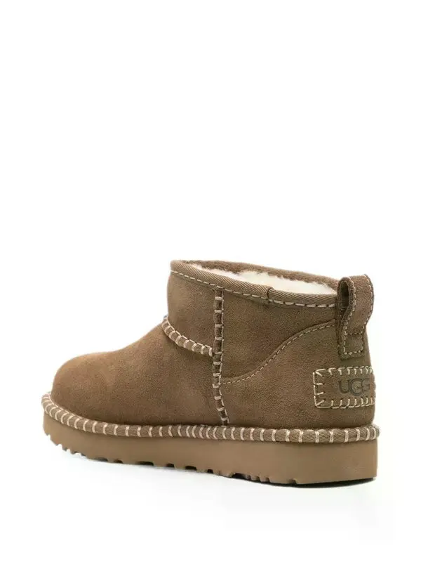 UGG Botanic Ultra Mini Boots