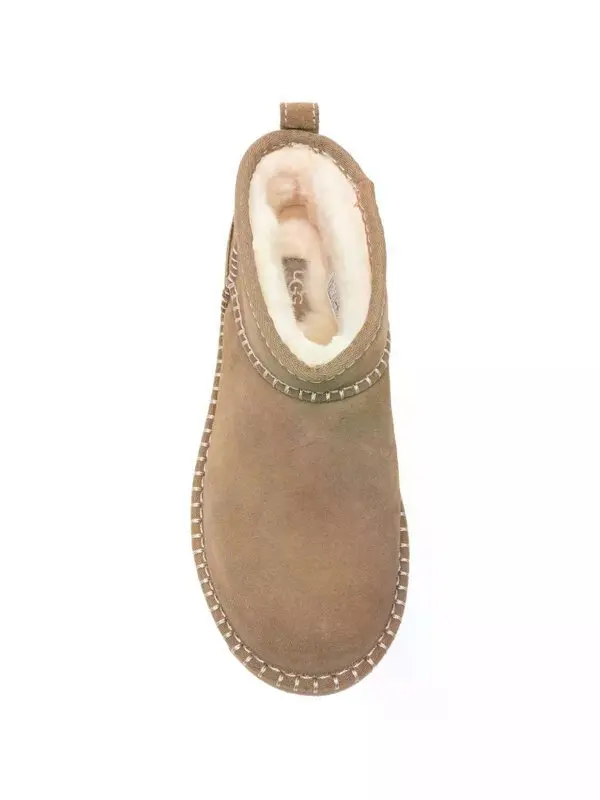 UGG Botanic Ultra Mini Boots