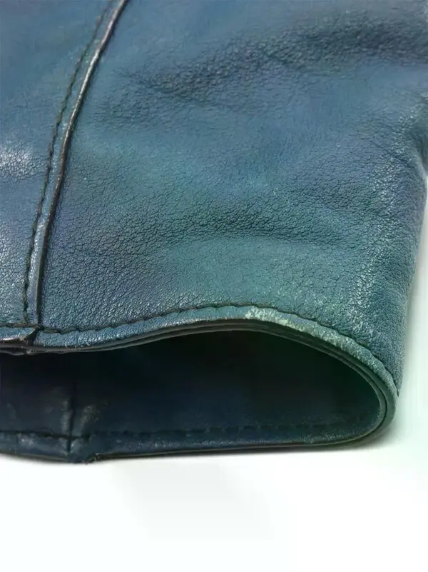 Bottega Veneta 2000s Intrecciato Calf Leather Tote Bag