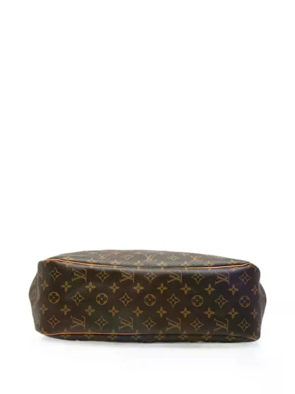 LOUIS VUITTON 2008 Monogram Batignolles Horizontal Tote Bag