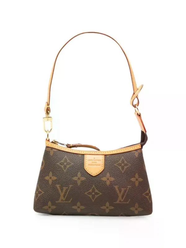 LOUIS VUITTON 2010 Monogram Mini Delightful Pochette Shoulder Bag