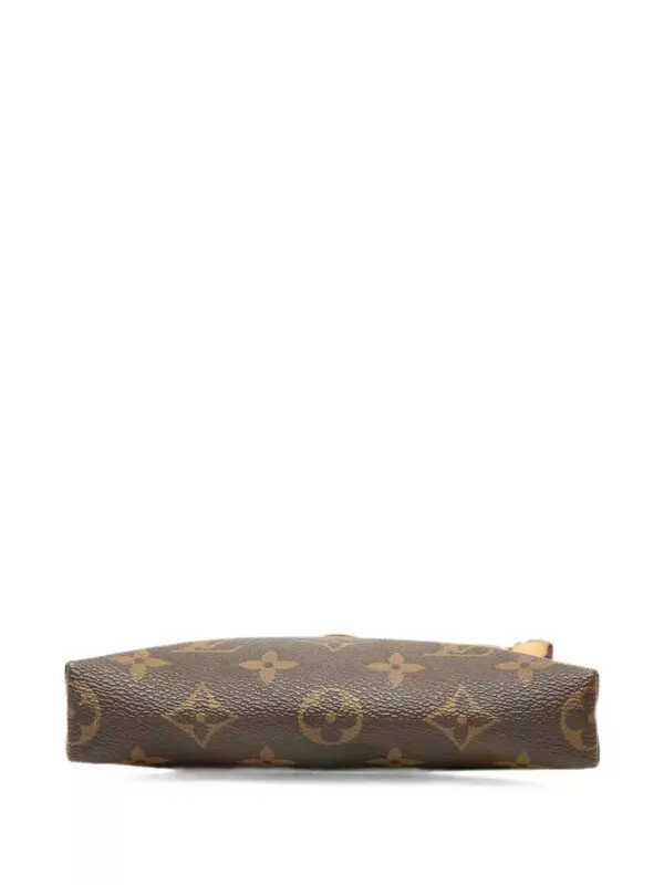 LOUIS VUITTON 2010 Monogram Mini Delightful Pochette Shoulder Bag
