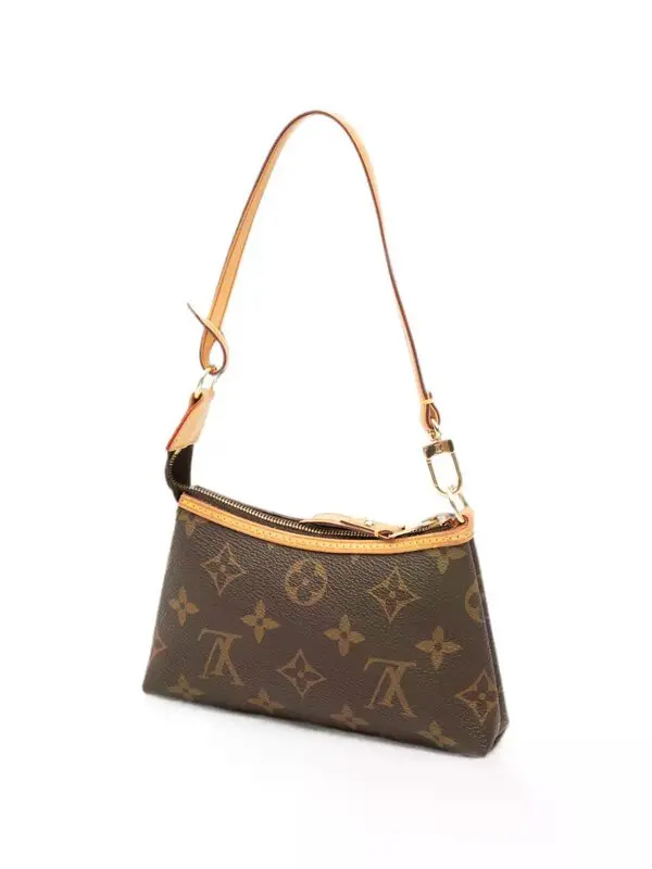 LOUIS VUITTON 2010 Monogram Mini Delightful Pochette Shoulder Bag