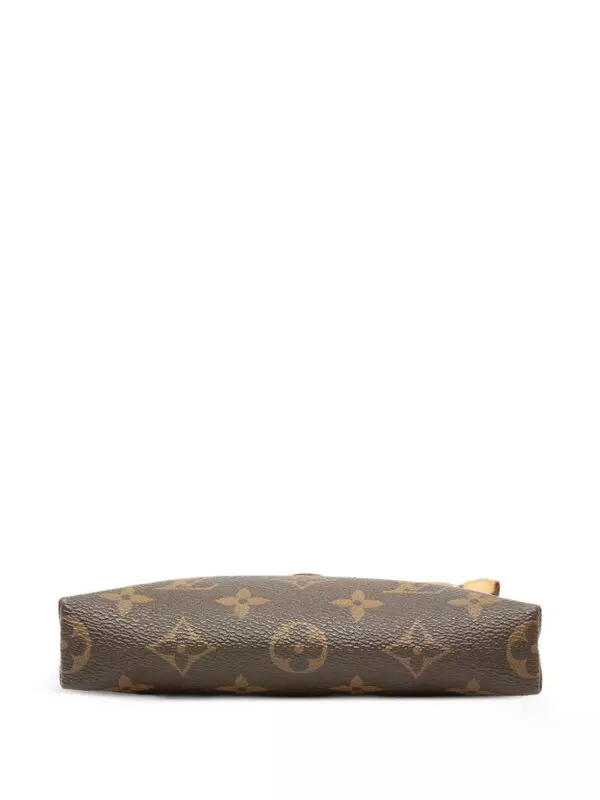 LOUIS VUITTON Monogram Mini Delightful Pochette Shoulder Bag