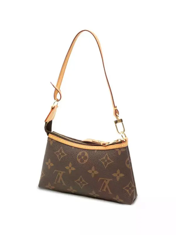 LOUIS VUITTON Monogram Mini Delightful Pochette Shoulder Bag