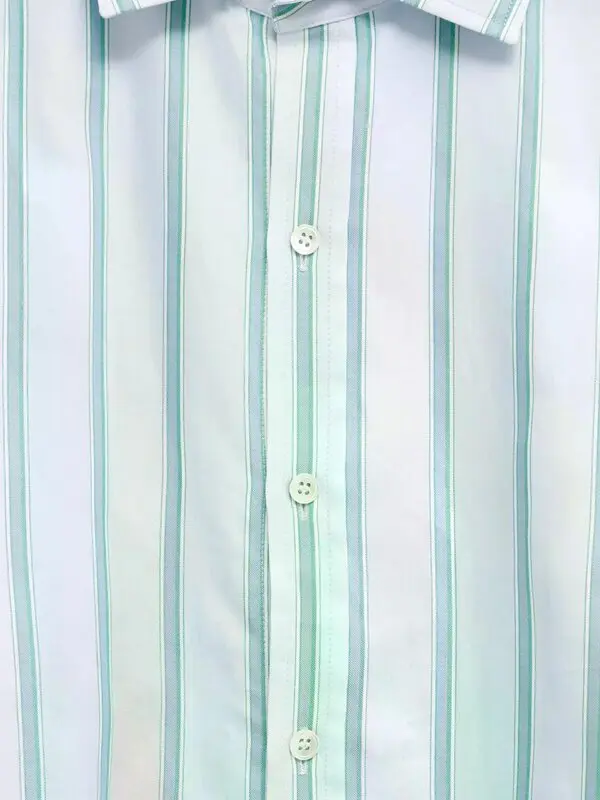 JW Anderson Striped Long-sleeve Shirt