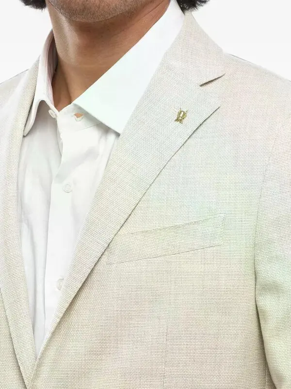 Corneliani Cc Collection Single-breasted Blazer