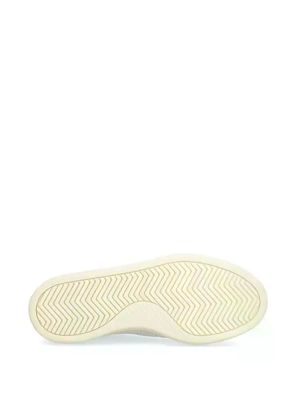 Adidas Advantage 2.0 Perforated Patterned Sneakers