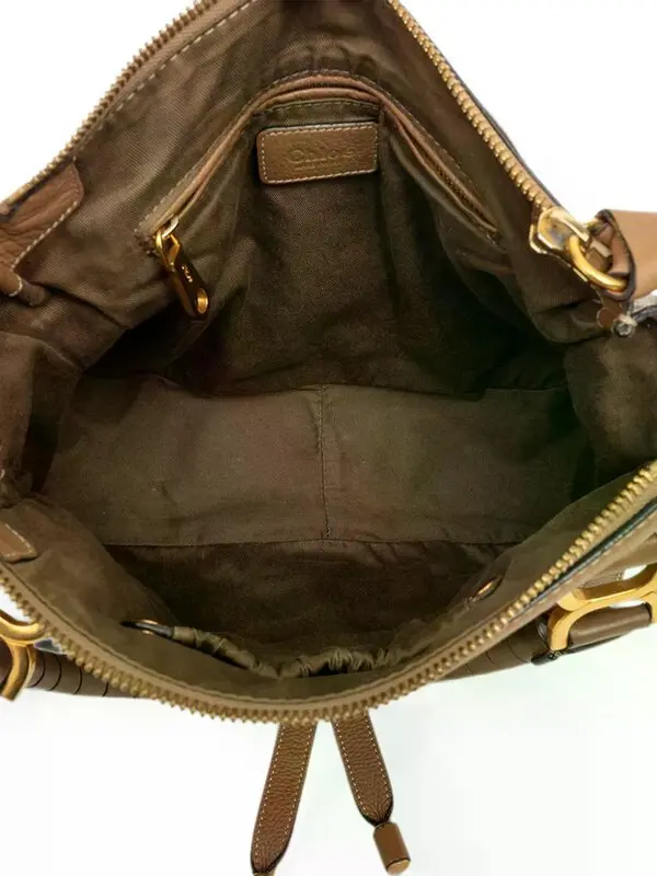 Chloé 2013 Medium Leather Marcie Satchel