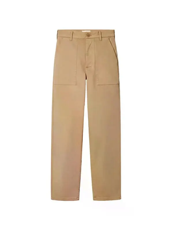 NILI LOTAN Earl Straight-leg Trousers