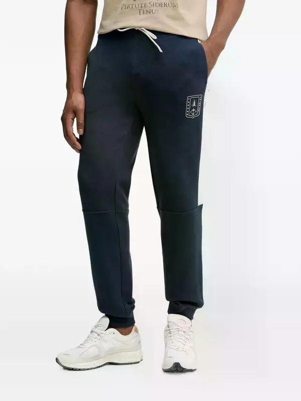 AERONAUTICA MILITARE Logo-patch Track Pants