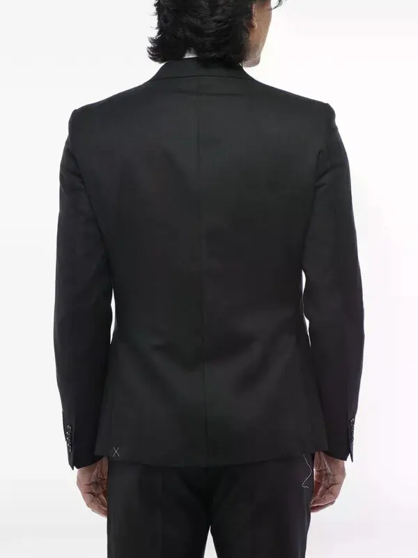 Corneliani Single-breasted Three-piece Suit