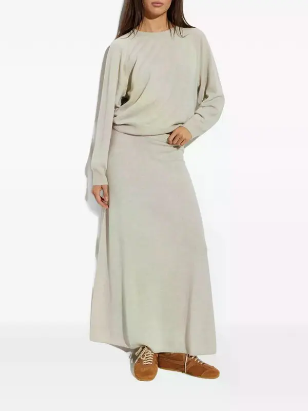 LISA YANG Cambie Cashmere Sweater