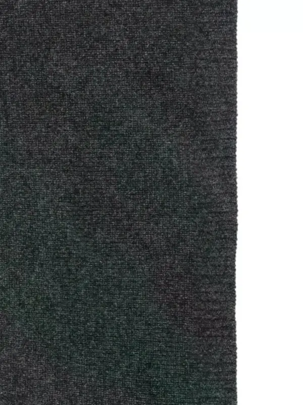 RÓHE Knitted Triangular Scarf