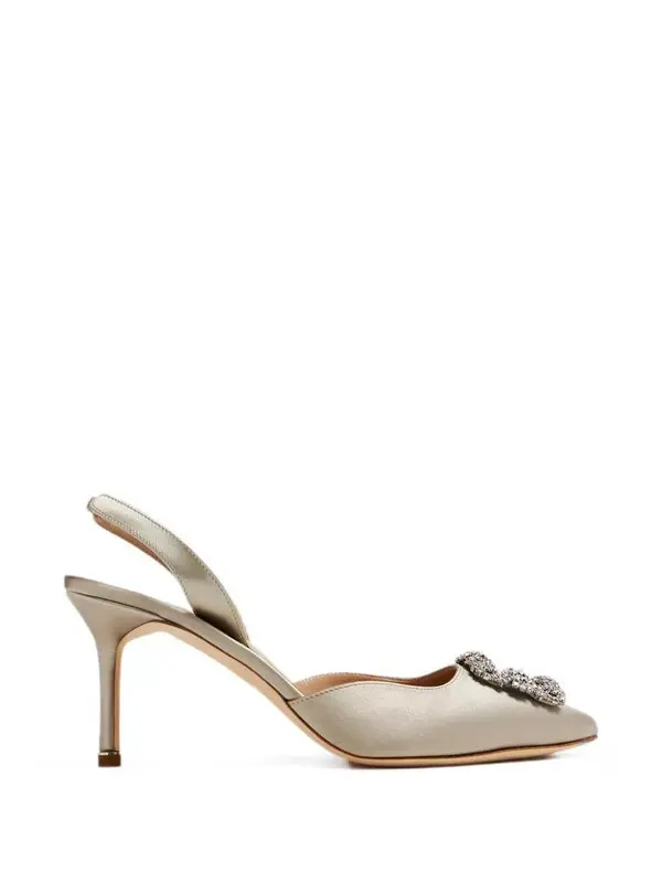 Manolo Blahnik Hangisli Pumps