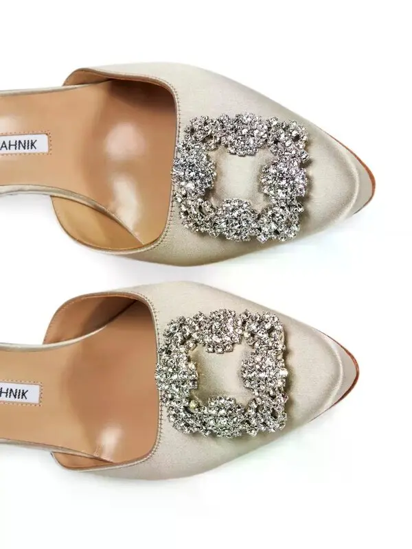 Manolo Blahnik Hangisli Pumps