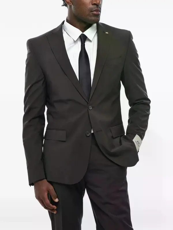 Corneliani Single-breasted Slim-fit Suit
