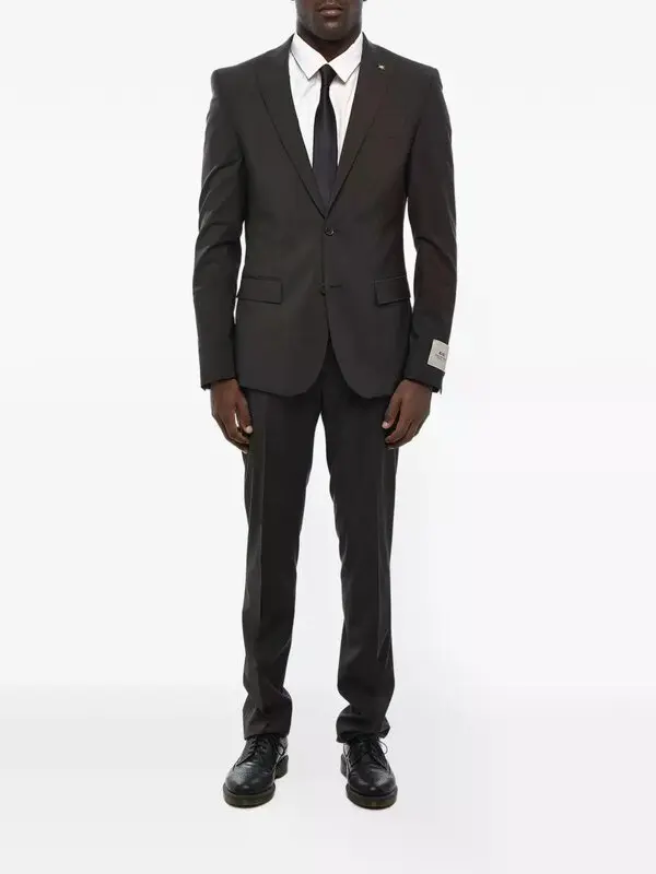 Corneliani Single-breasted Slim-fit Suit
