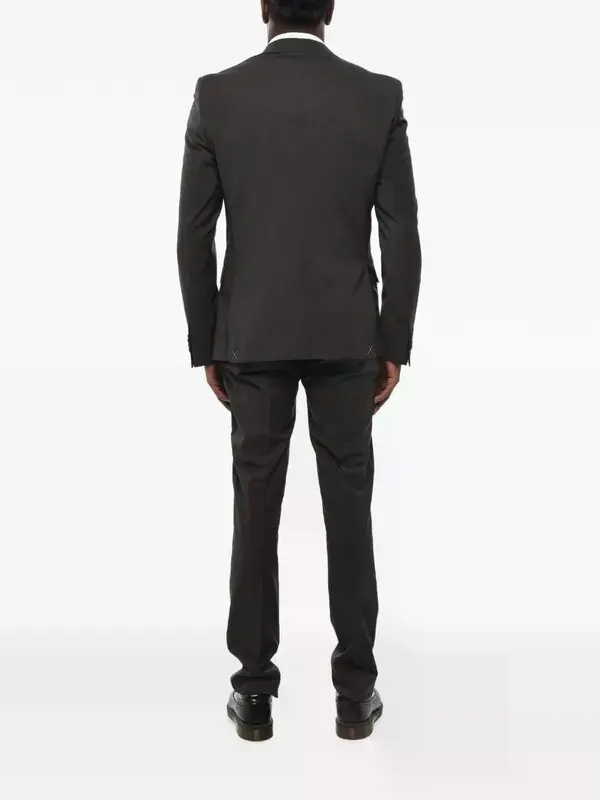 Corneliani Single-breasted Slim-fit Suit